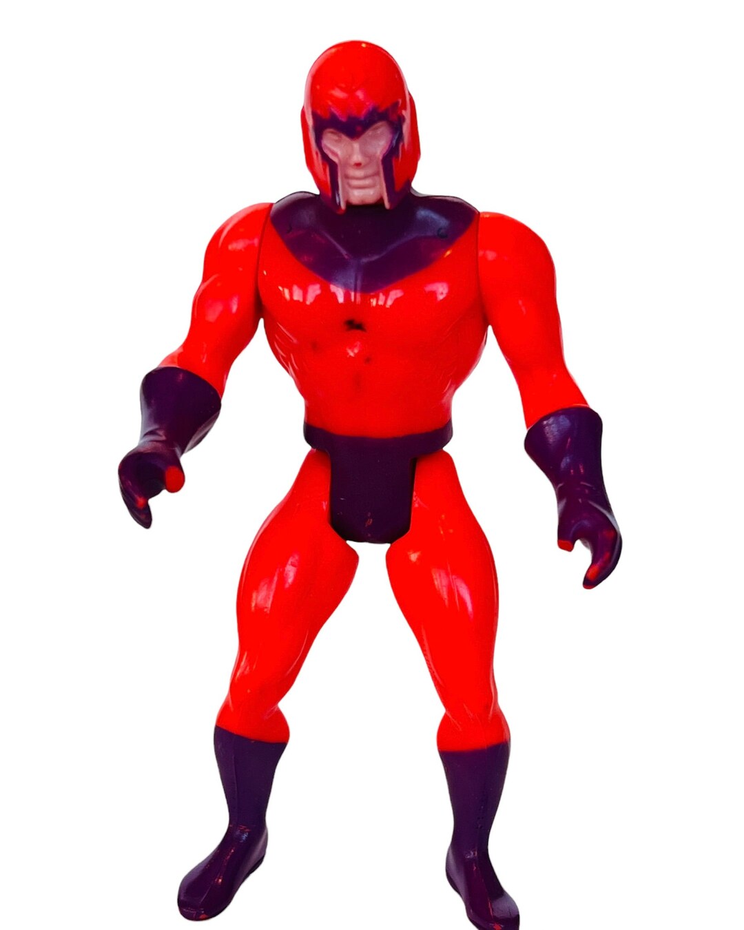 Magneto Secret Wars X-men 1984 Mattel Marvel Comics Vintage Action ...