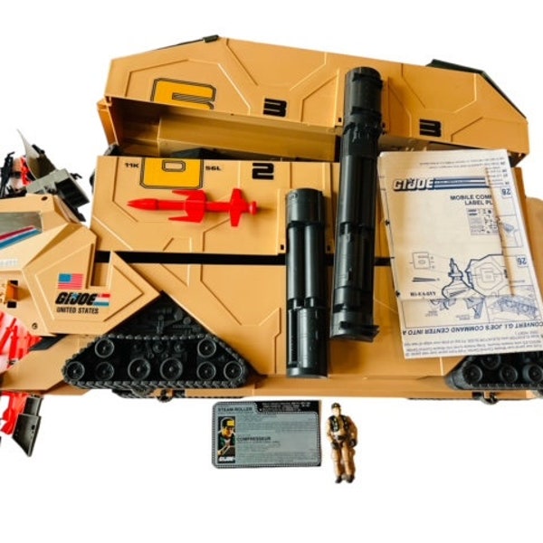 Command Center - Etsy