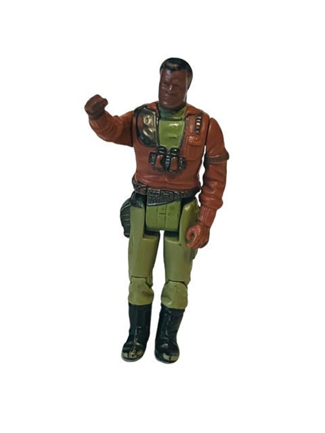 Kenner Mask Hondo Maclean Firecracker Truck M.A.S.K. Vtg Action Figure ...