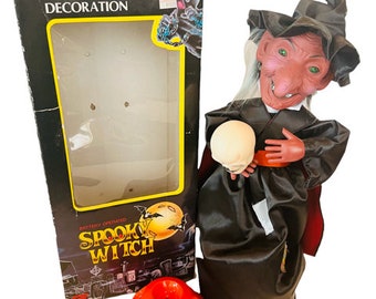 Halloween Sound Box - Etsy