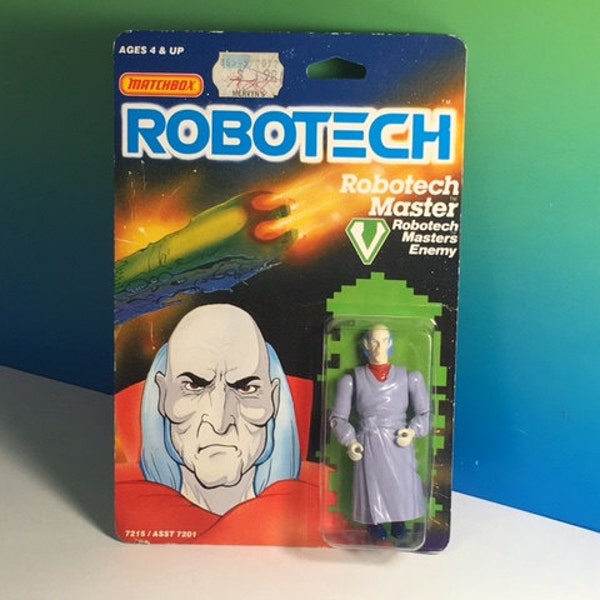 Robotech - Etsy