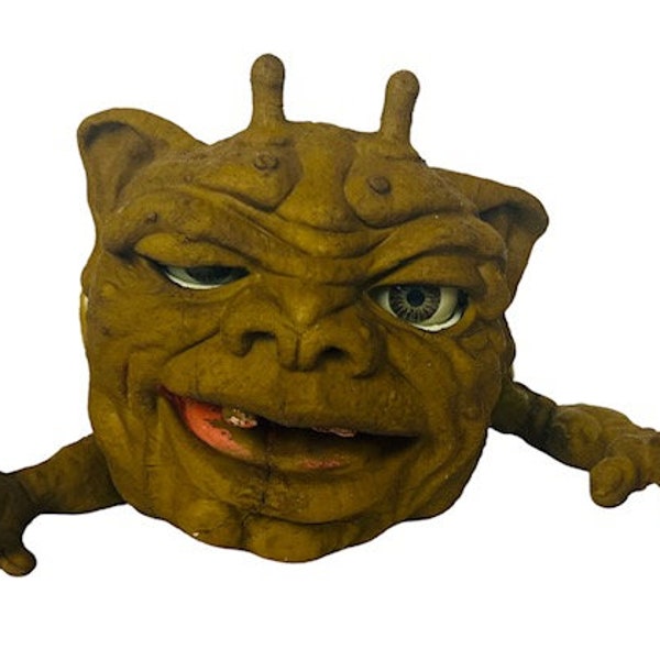 Rubber Puppet - Etsy