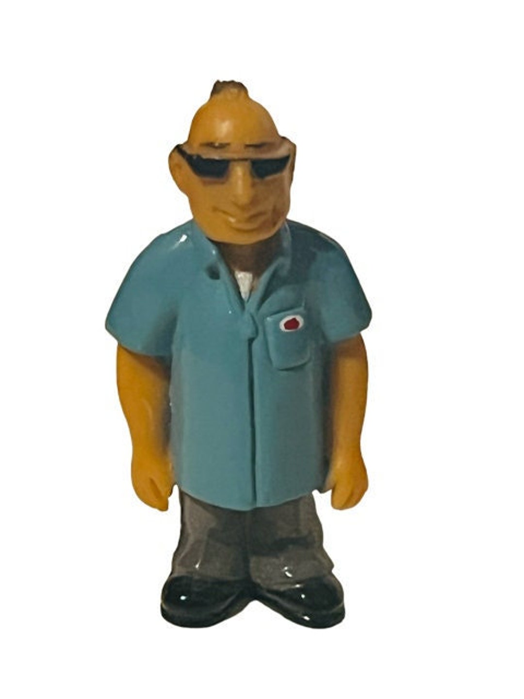 Homies Toy Figure Realm Vinyl Global Shop Mijos Lowrider Series 3 Indio ...