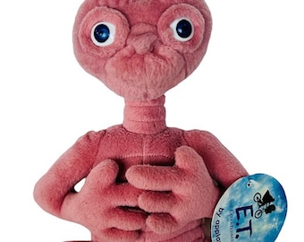 Et Stuffed Animal - Etsy