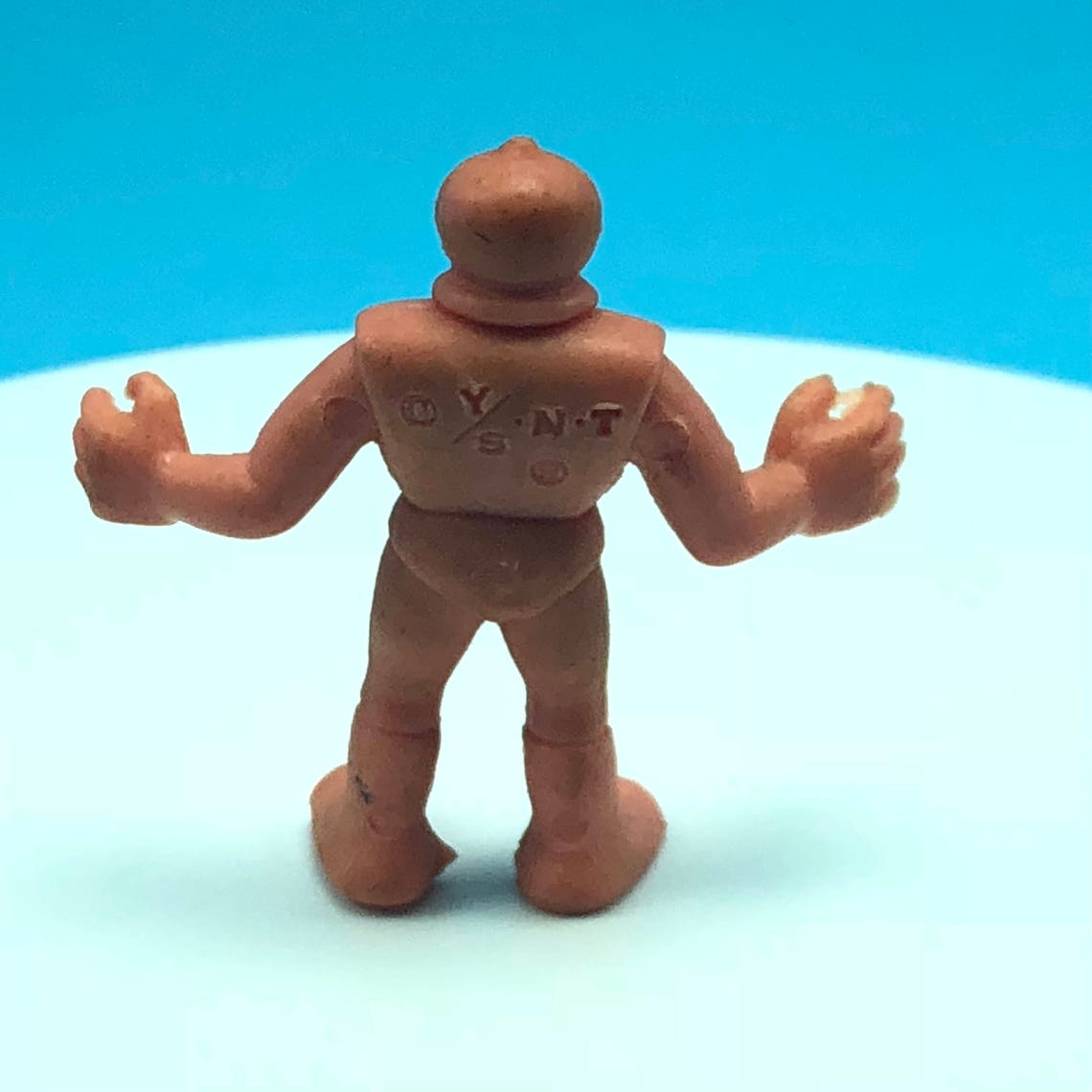 1985 VINTAGE M.U.S.C.L.E. Muscle Man Men Wrestling Wrestler 1985 Action ...