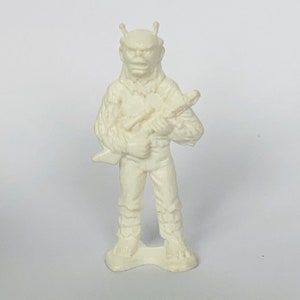 TIM MEE TOYS 1970 Vintage Space Patrol Galaxy Laser Team Timmee ...