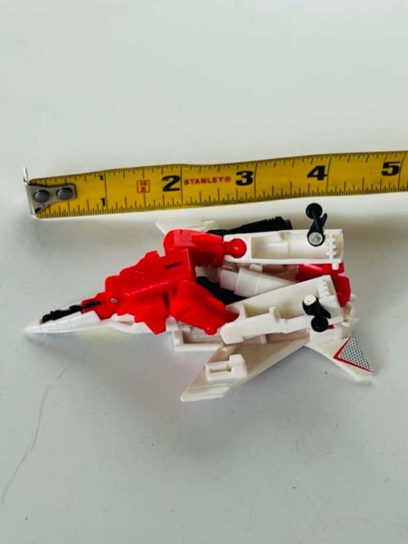 Transformers Bandai Gobot Jet Plane Takara Japan Vtg Toy - Etsy