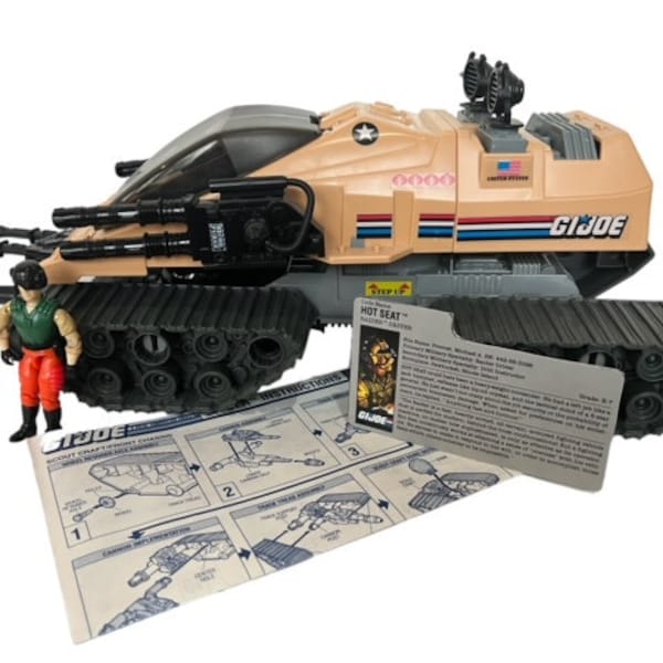 Gi Joe Scout Craft - Etsy