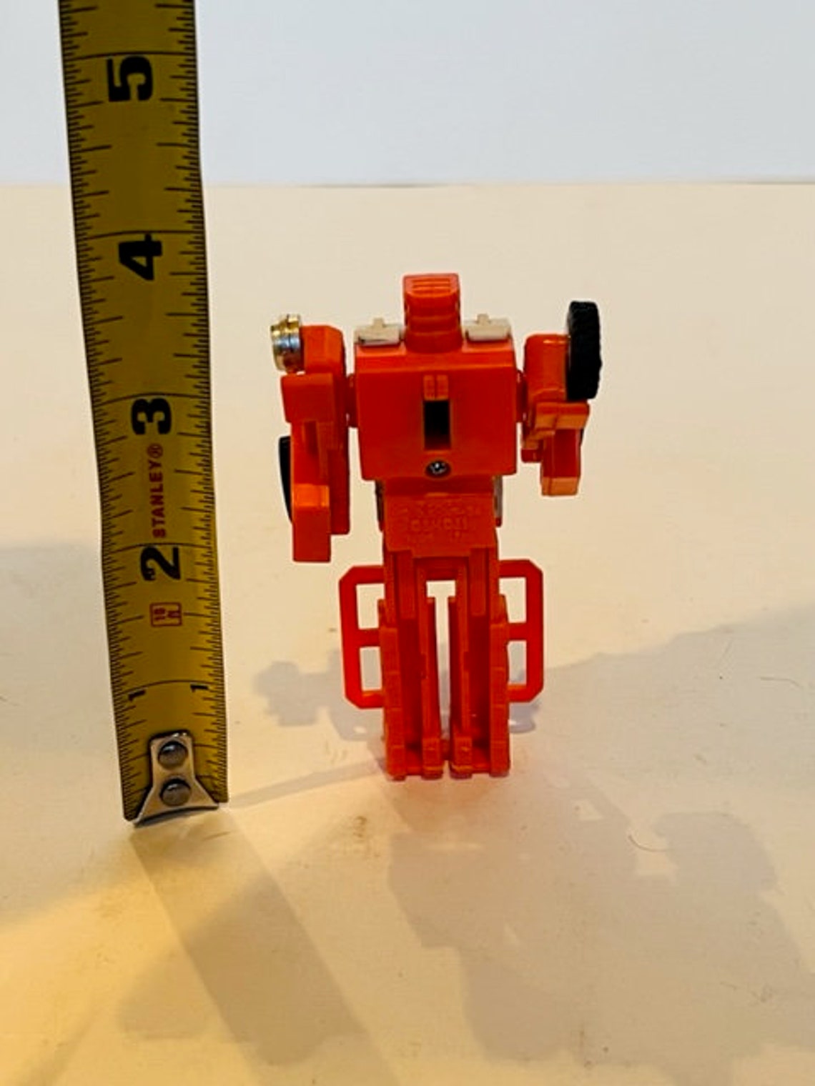 Gobots Transformer Spoons Forklift Fork Lift Bandai Vtg Action | Etsy