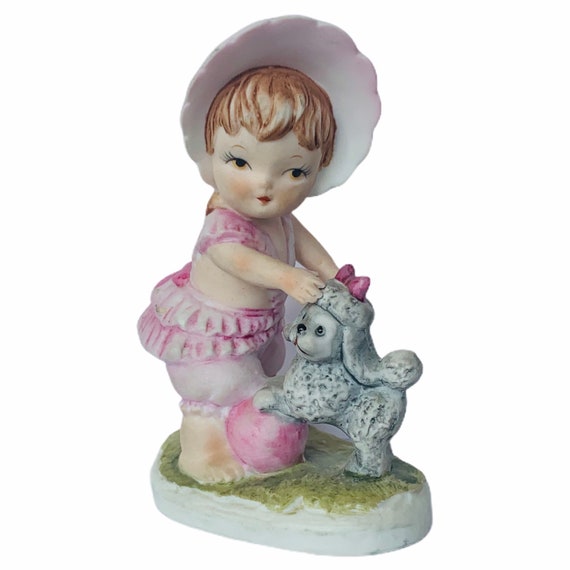 Lefton Figurines Japan 1960 S