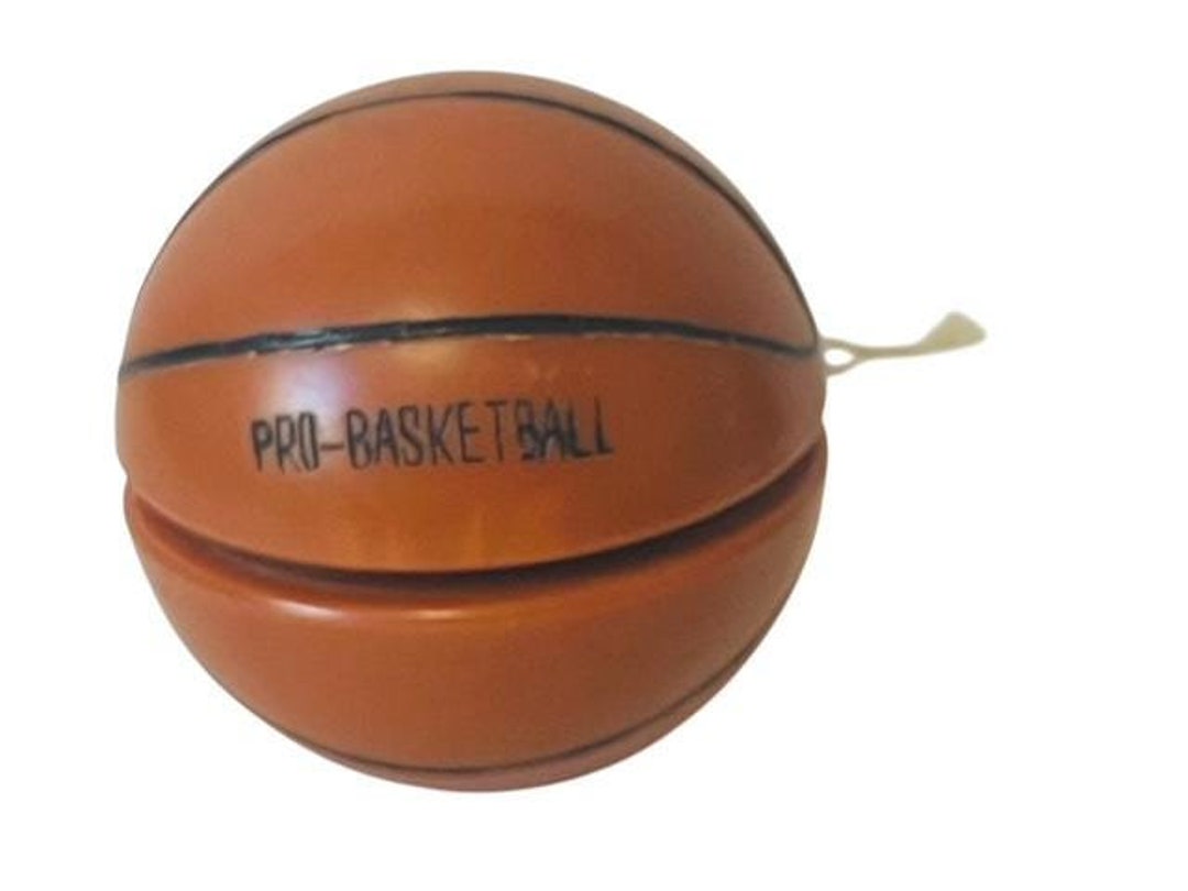 Pro Basketball Yomega Duncan Imperial Yoyo Tournament Toy Yo-yo Vtg Yo ...
