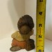 Tom Clark Gnome Figurine Vtg Sculpture Elf SIGNED Cairn Aunt Penny Gift ...