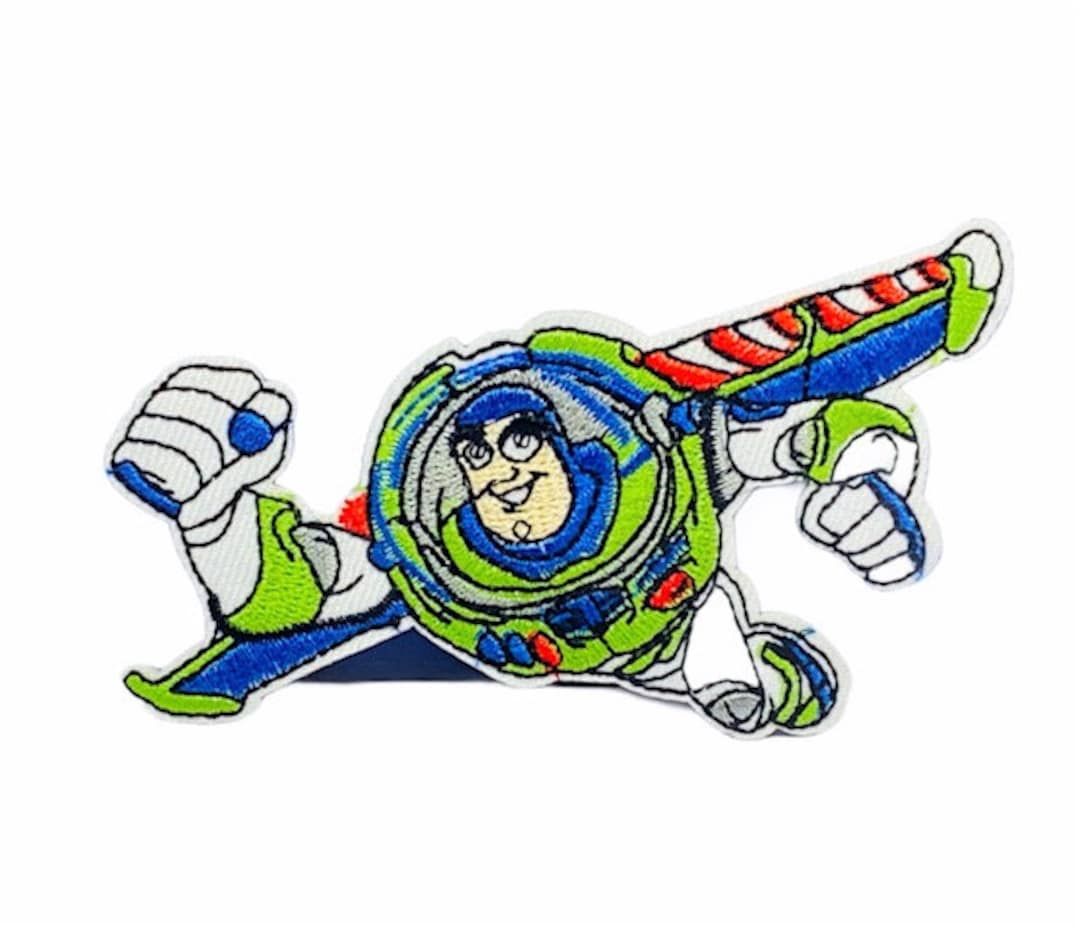 TOY STORY PATCH 1998 Vintage Retro Walt Disney Pixar Buzz - Etsy