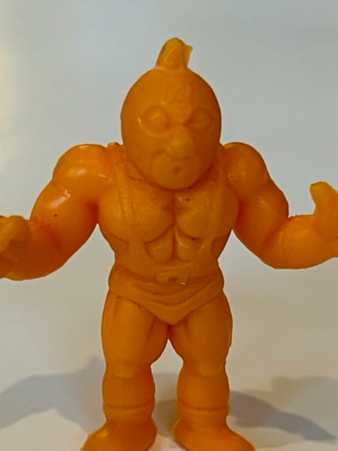 Muscle Men 1985 Vintage M.U.S.C.L.E. Wrestling Wrestler 1985 Figure ...