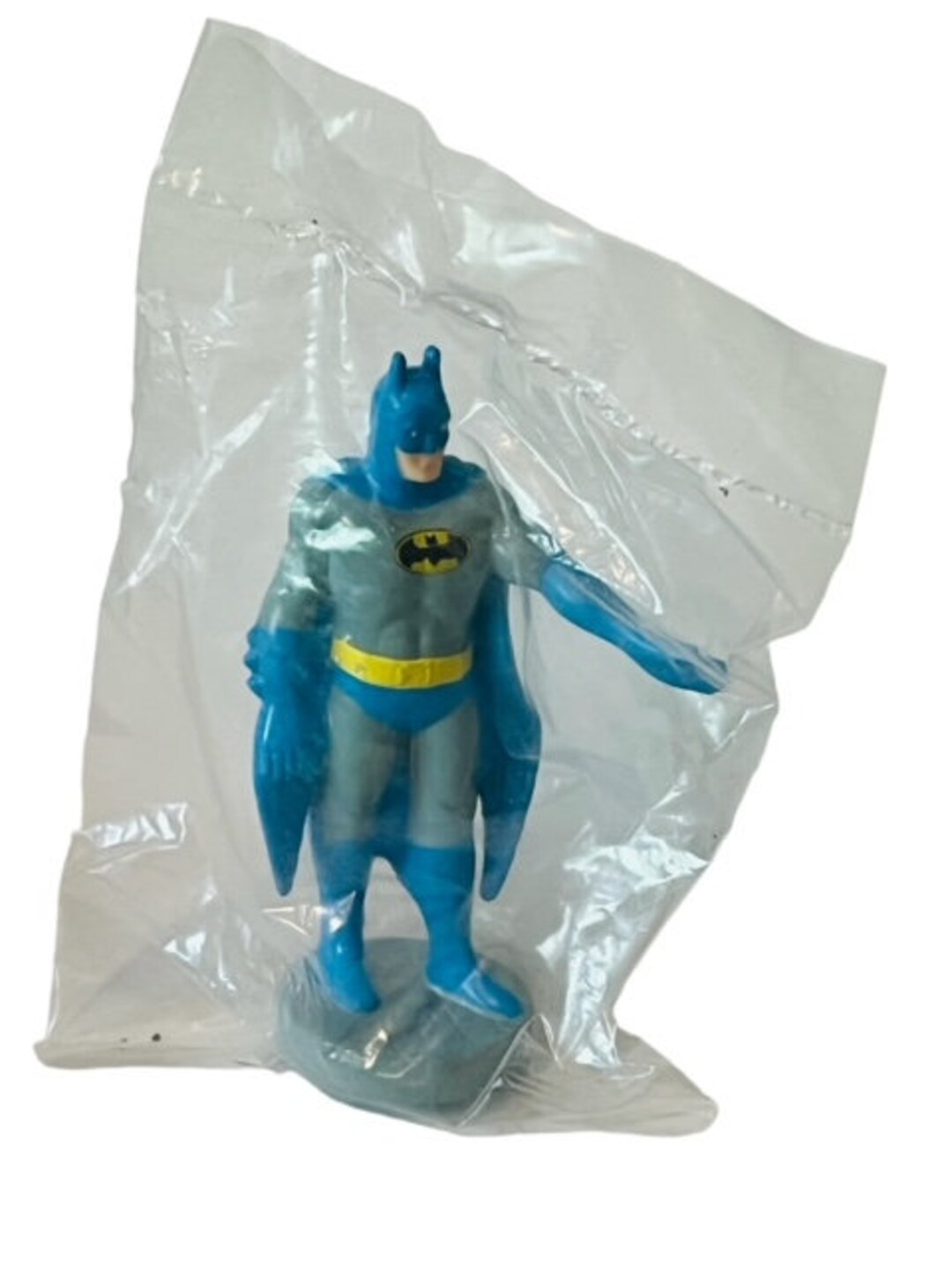 Batman Figure DC Comics Applause 1988 Presents SEALED Gotham Bruce ...