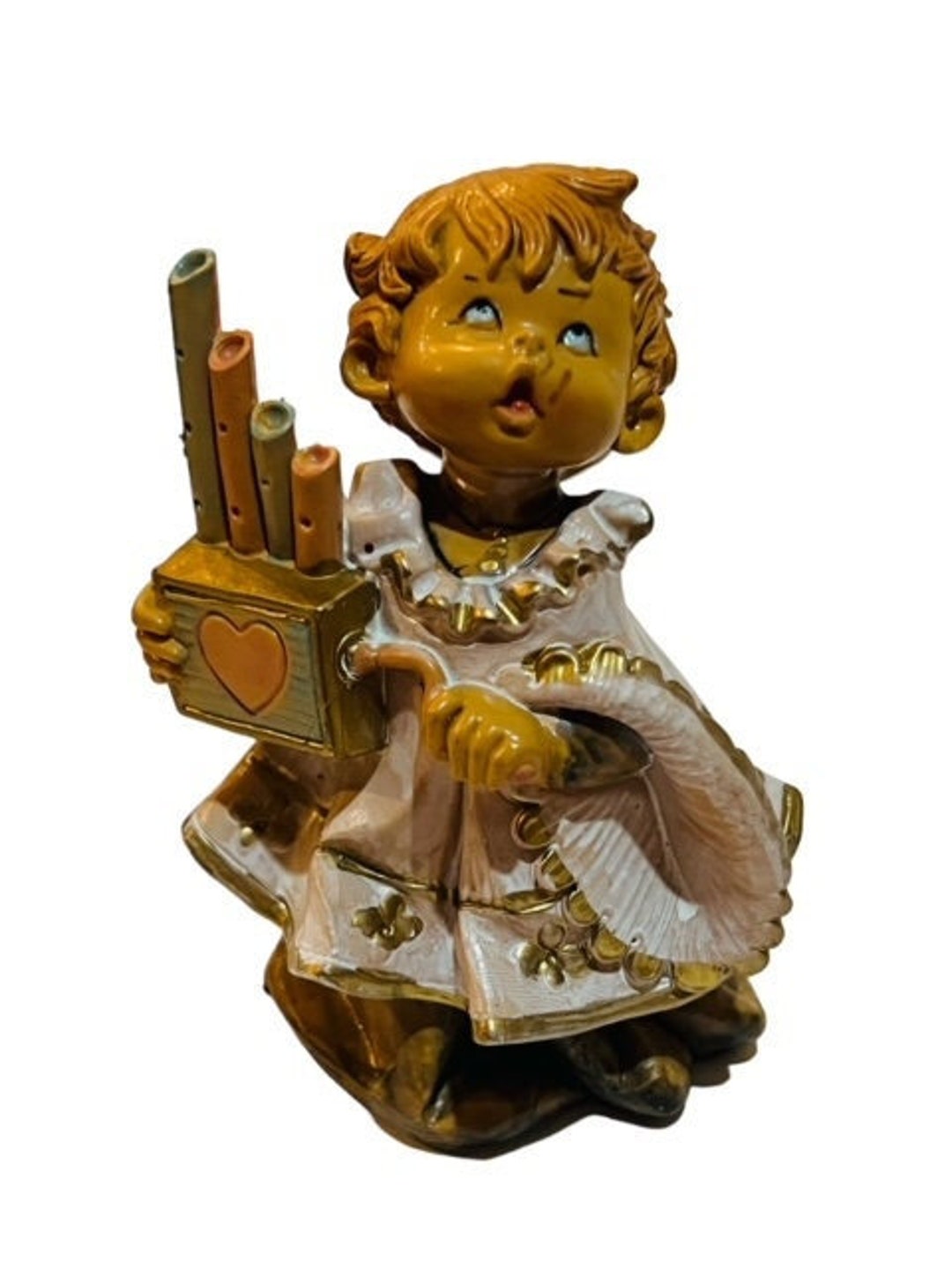 Roman Fontanini Italy Figurine Nativity Christmas Simonelli Altar Boy ...