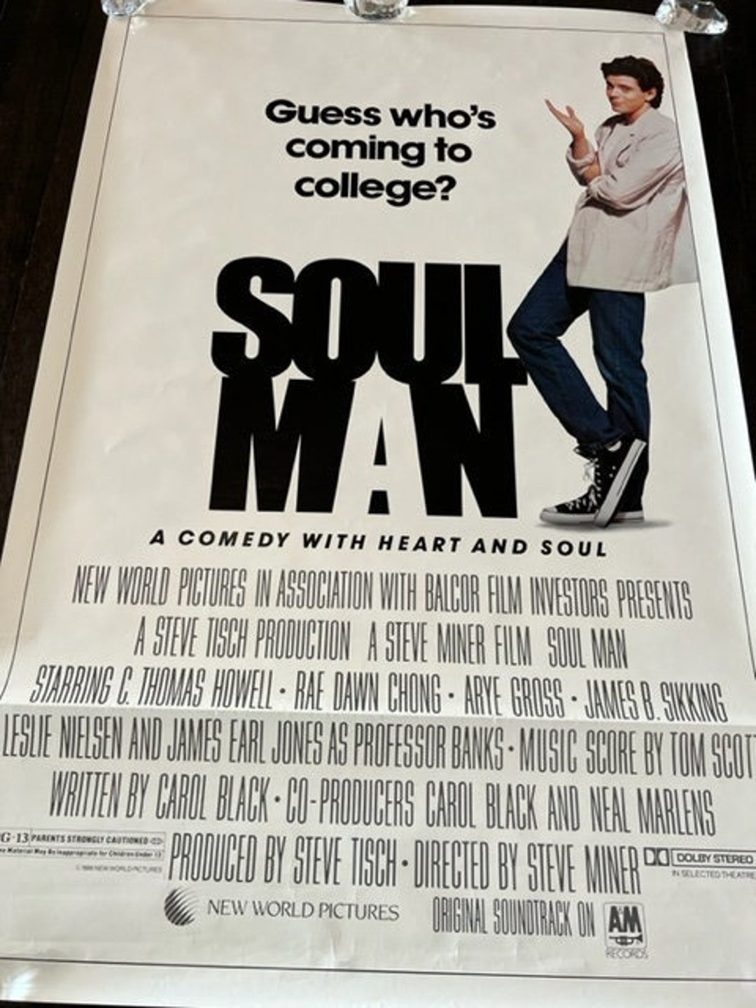 Soul Man Movie