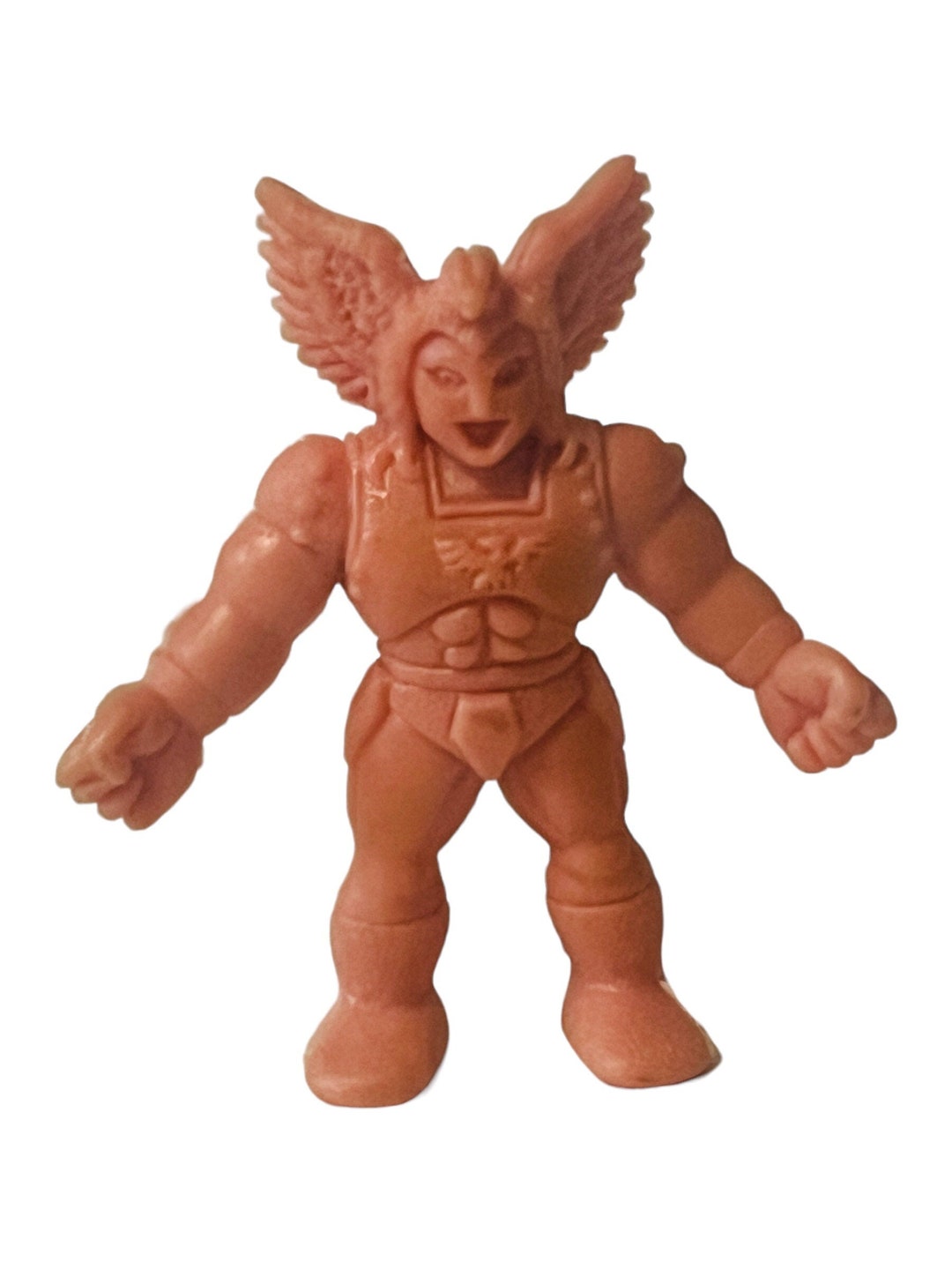 M.U.S.C.L.E. Mattel Muscle Men Wrestling Flesh Figure Kinnikuman ...