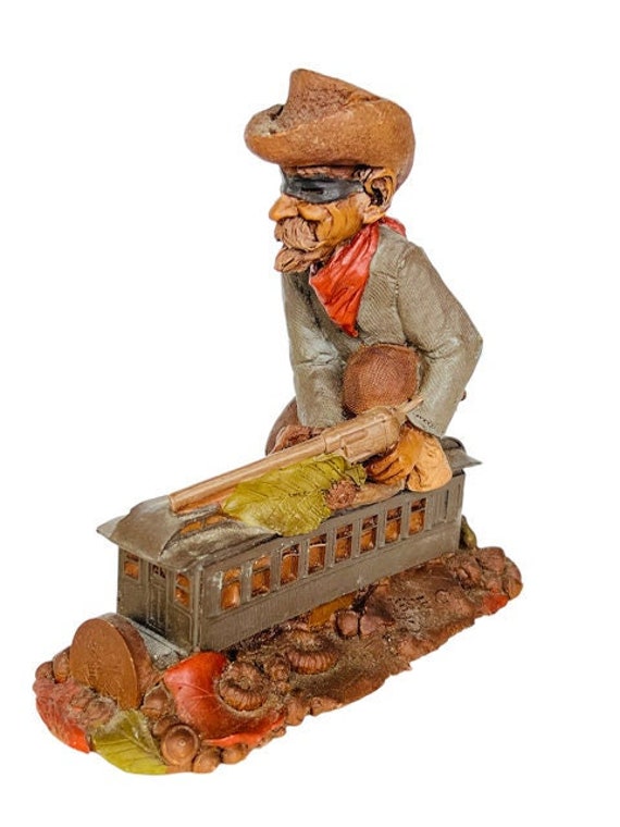 Tom Clark Figurine Vtg Sculpture Signed Cairn Coin Gnome Jesse - Etsy