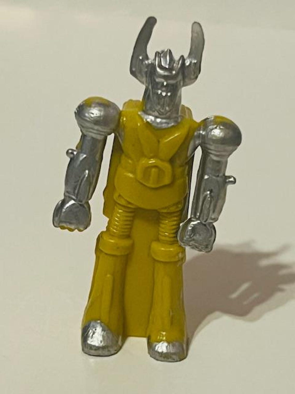 Pencil Top Topper Robot Toy Figure Vtg Shogun Warrior Hong Kong 1977 ...