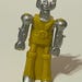 Pencil Top Topper Robot Toy Figure Vtg Shogun Warrior Hong Kong 1977 ...