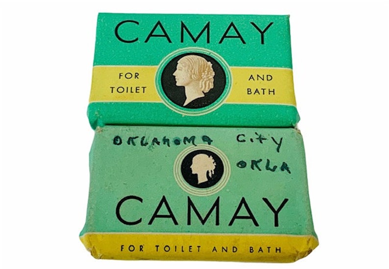 HOTEL MOTEL ADVERTISING Soap Bar Collectible Travel Memorabilia ...