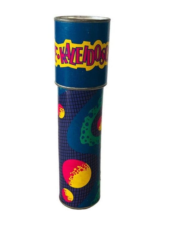 Kaleidoscope Vtg Antique Toy Steven Hermann Missouri MO - Etsy