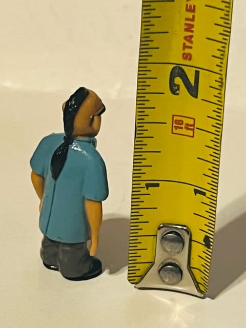Homies Toy Figure Realm Vinyl Global Shop Mijos Lowrider Series 3 Indio ...