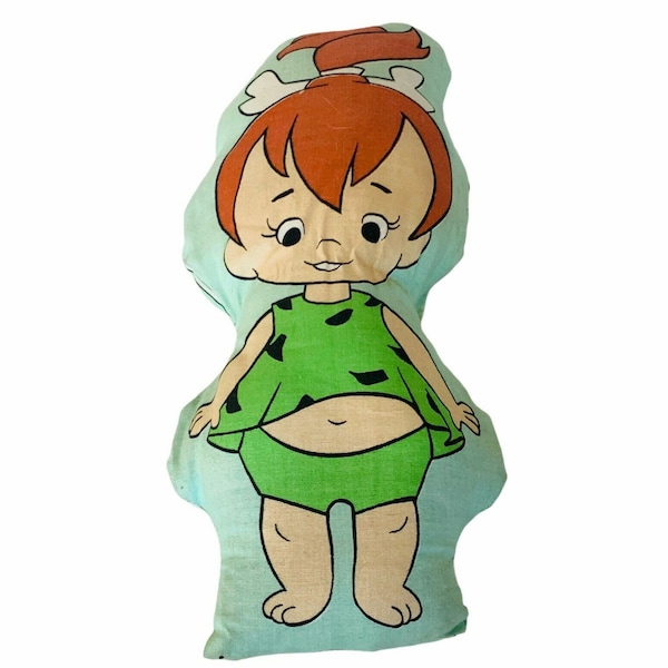 Pebbles Flintstones Dolls - Etsy