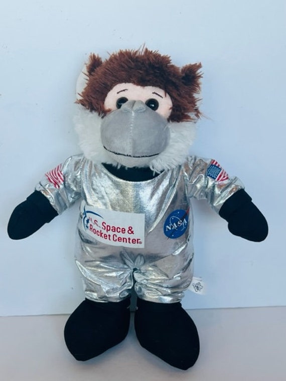 Nasa Original Stuffed Monkey