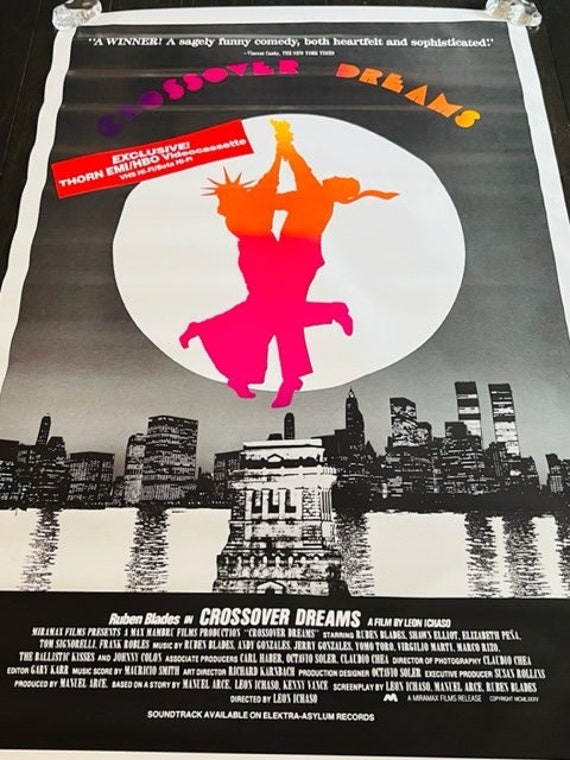 Crossover Movie Poster