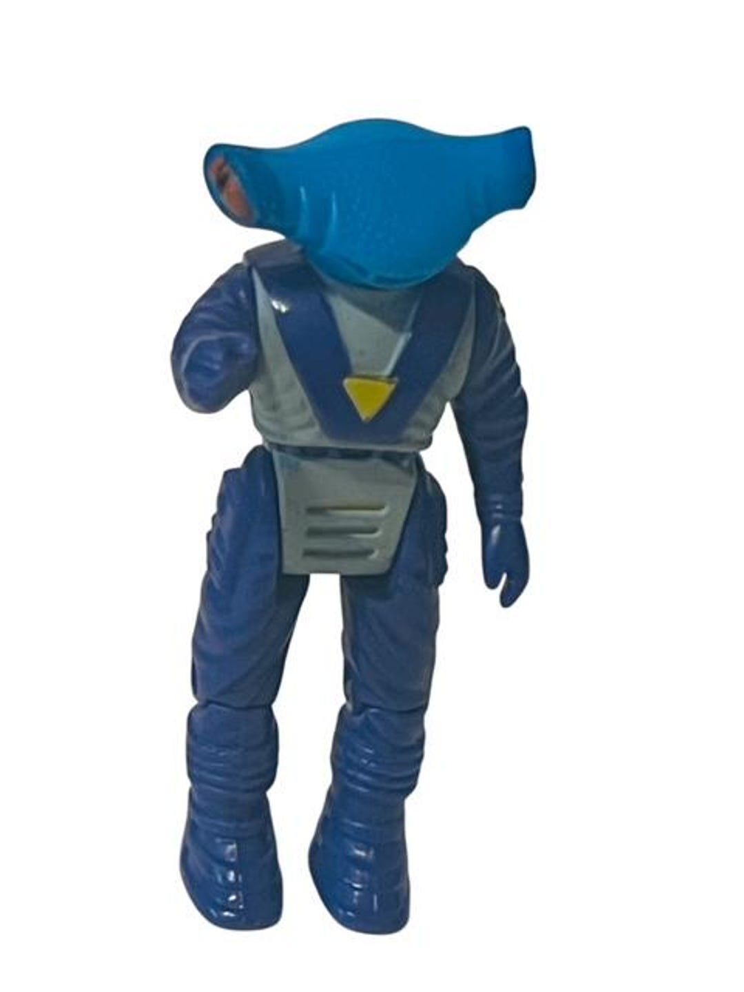 Dinoriders Dino Riders Figure Tyco 1987 Toy Dinosaur Hammerhead ...