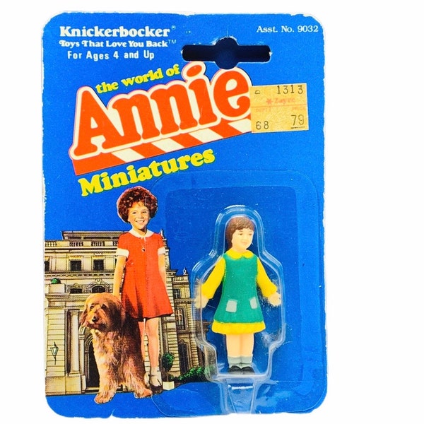 The World of Annie Molly Figure - Etsy