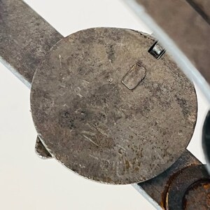 Antique Animal Trap Vtg Cast Iron Rodent Mouse Mice Hunting USA Oneida ...