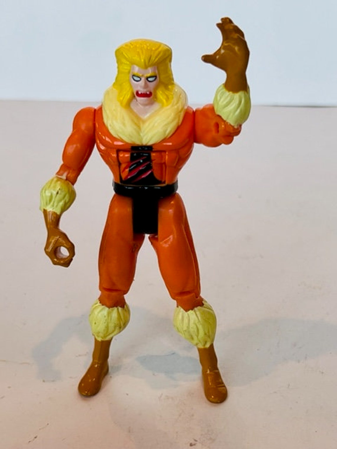 Sabretooth Sabertooth Victor Creed X-men Biz Toybiz Vtg Action Figure ...