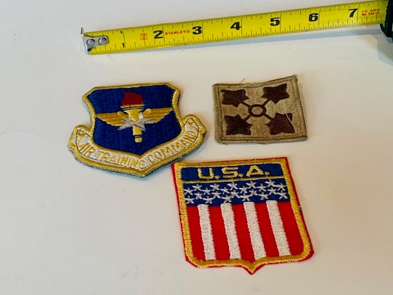 Collectibles Advertising Patch souvenir memorabilia vintage sew jacket ...
