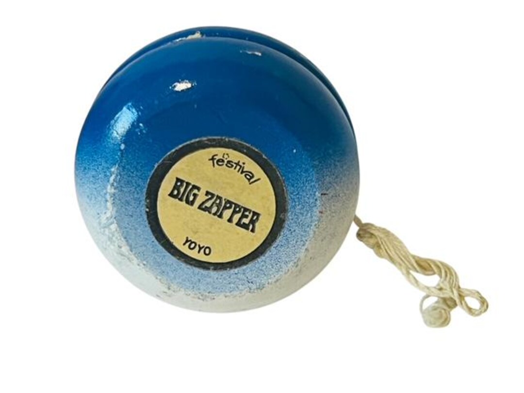 Festival Big Zapper Yomega Duncan Imperial Yoyo Tournament Toy Yo-yo ...