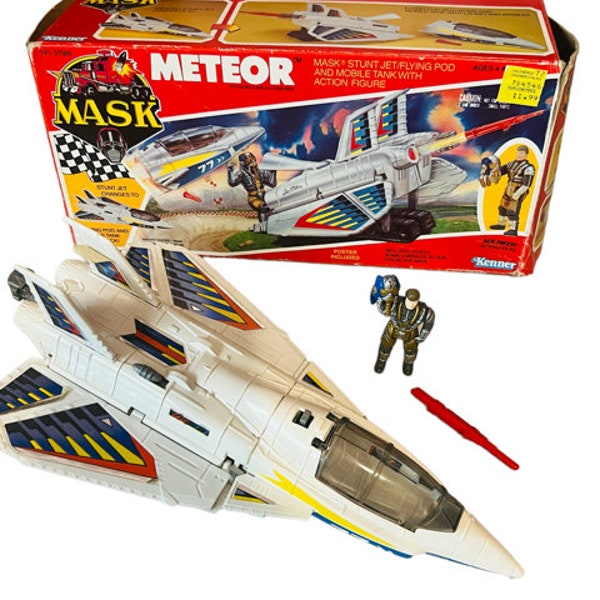 Kenner Mask Toys - Etsy
