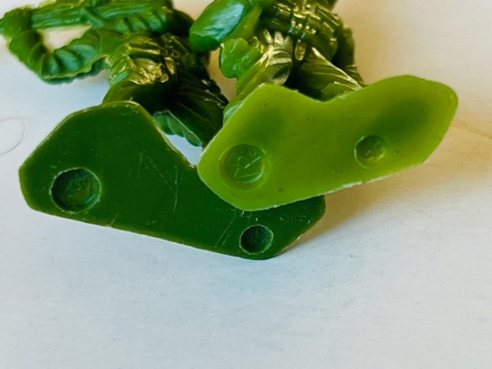 MPC Green Army Men Toy Soldiers Plastic Military Mixed LOT | Etsy