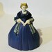 Gone With the Wind Figurine Franklin Mint Turner Aunt Pittypat Pitty ...