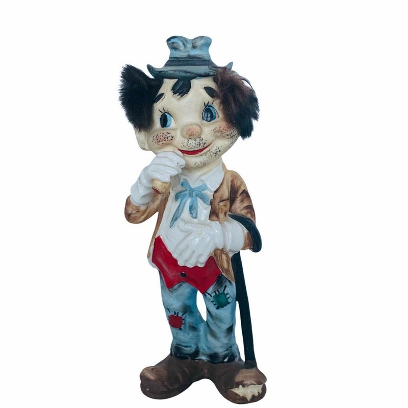 Hobo Clown - Etsy