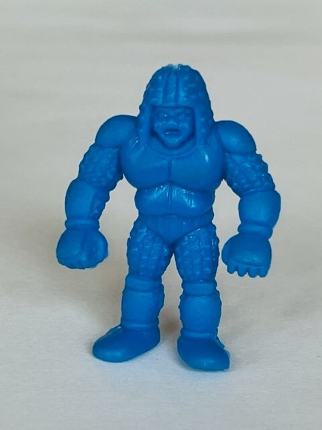 Muscle Men 1985 Vintage M.U.S.C.L.E. Wrestling Wrestler 1985 Figure ...