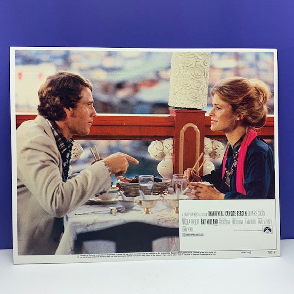 MOVIE LOBBY CARD Vintage Theater Theatre Ephemera Poster - Etsy