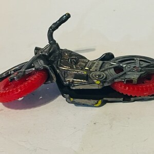 Acme Toy Car Antique Plastic Car Train Motorcycle Vtg Tour 1940s ...