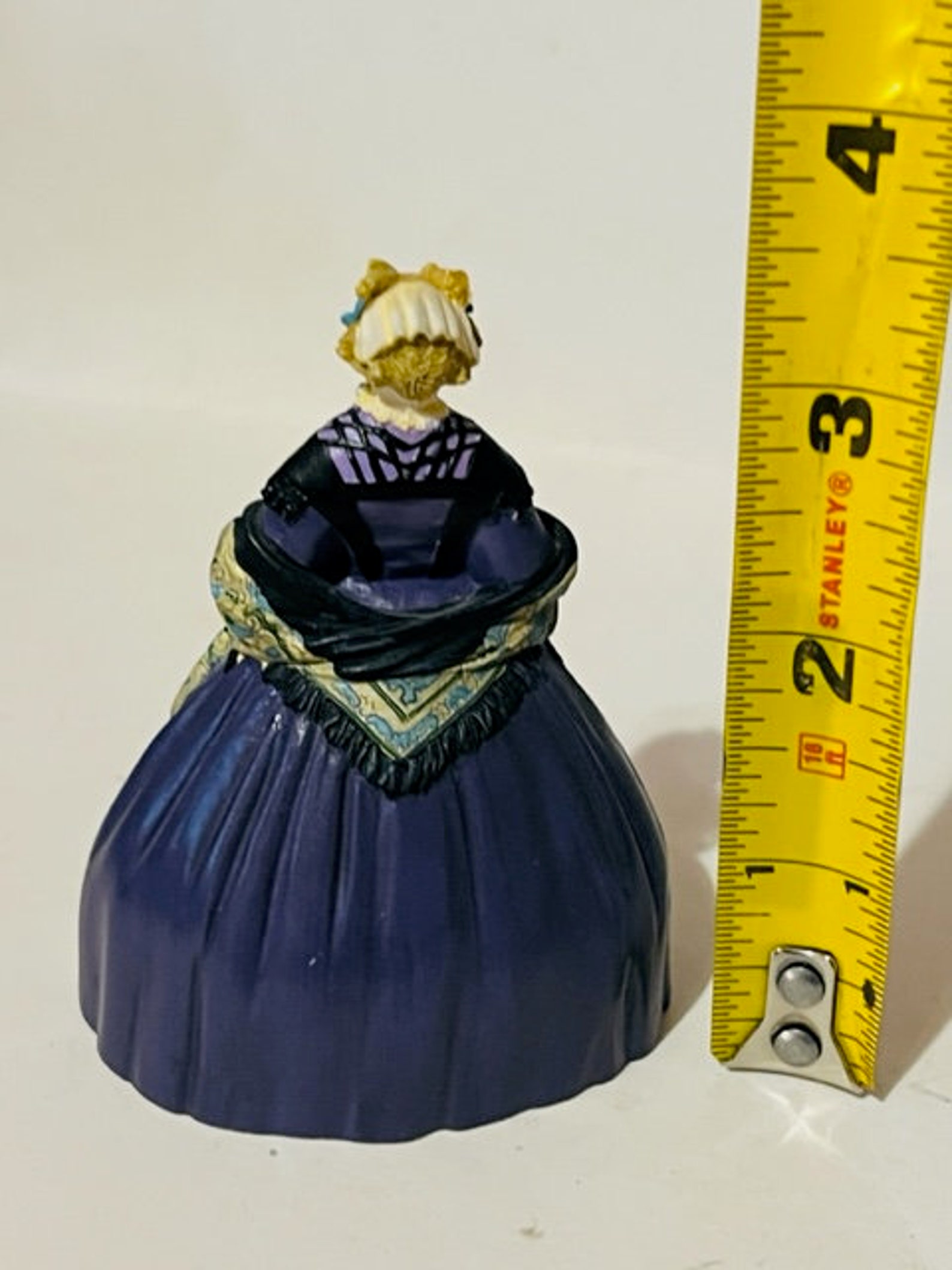 Gone With the Wind Figurine Franklin Mint Turner Aunt Pittypat Pitty ...