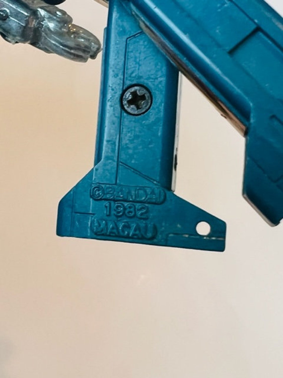 Transformers Gobots Cop-tur Helicopter Bandai Tonka Copter Vtg Figure ...