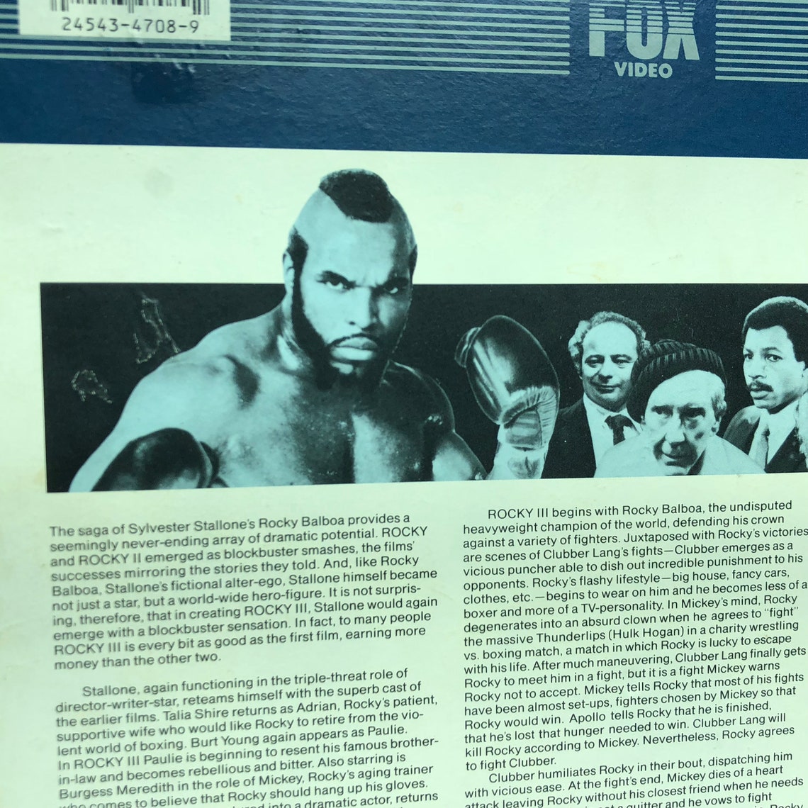 1983 VINTAGE SELECTAVISION VIDEODISC movie film video disc | Etsy