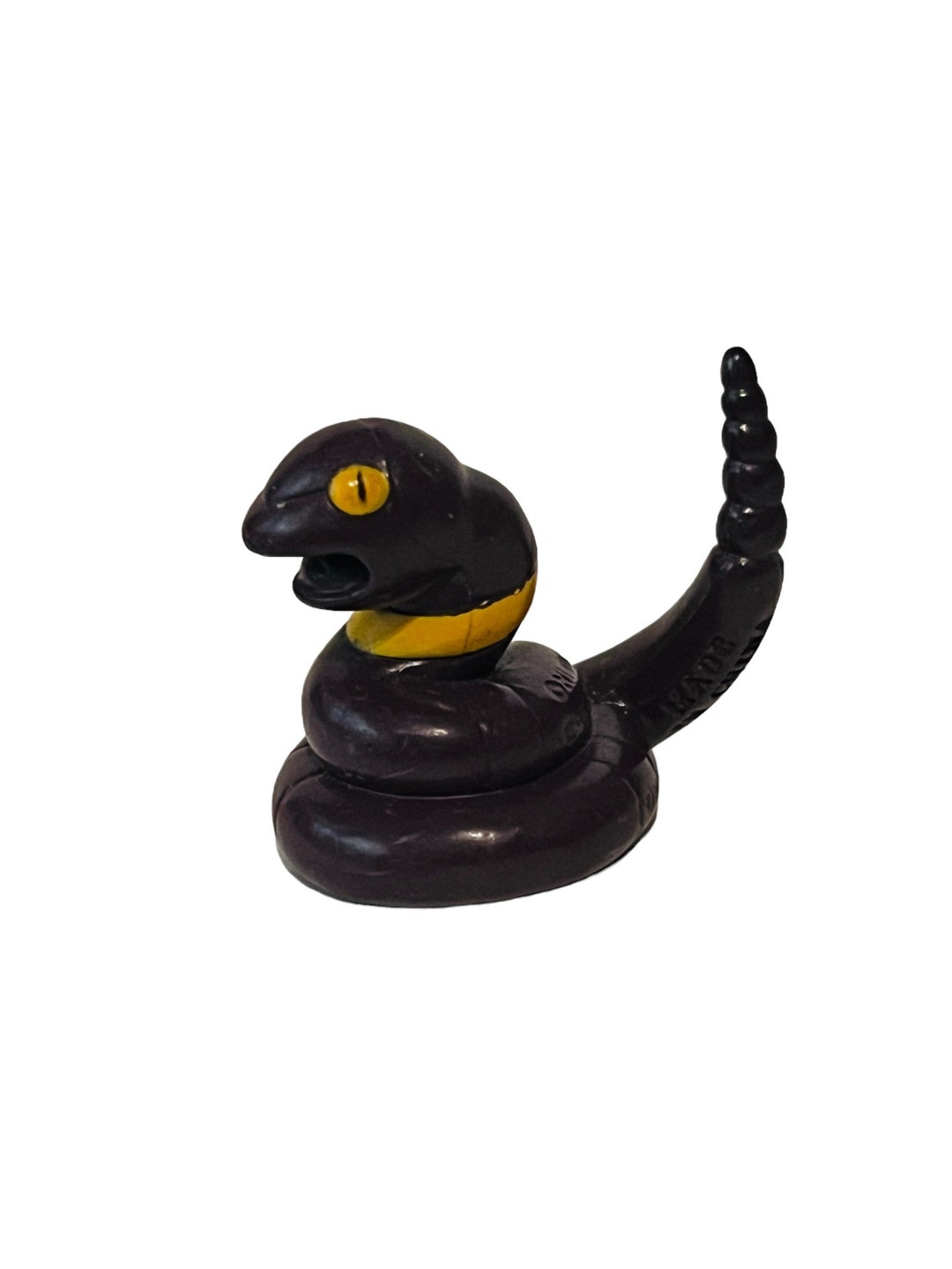 Ekans Arbok Pokemon Pikachu Toy Figure Tomy Nintendo Japan Bandai Anime ...