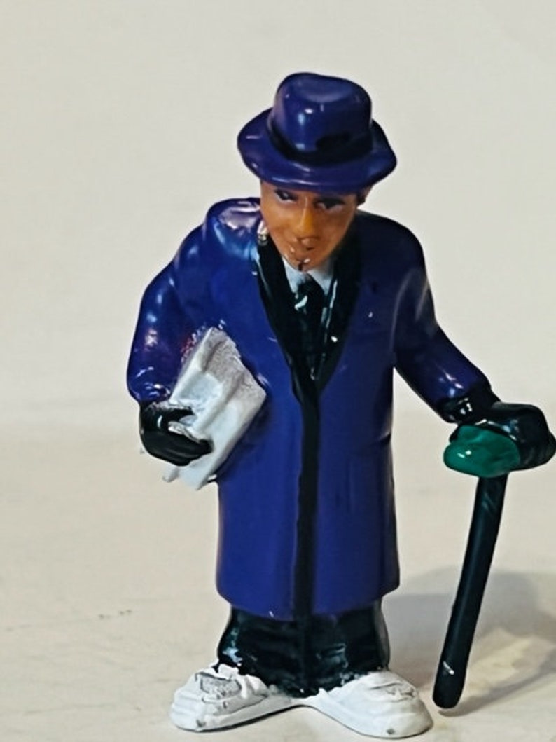 Homies Toy Figure Realm Vinyl Global Shop Lowrider Series 6 Tennishoe ...