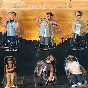 Homies Toy Figures DGA Lowrider Series 13 MOC Sealed Cholo Estilo ...